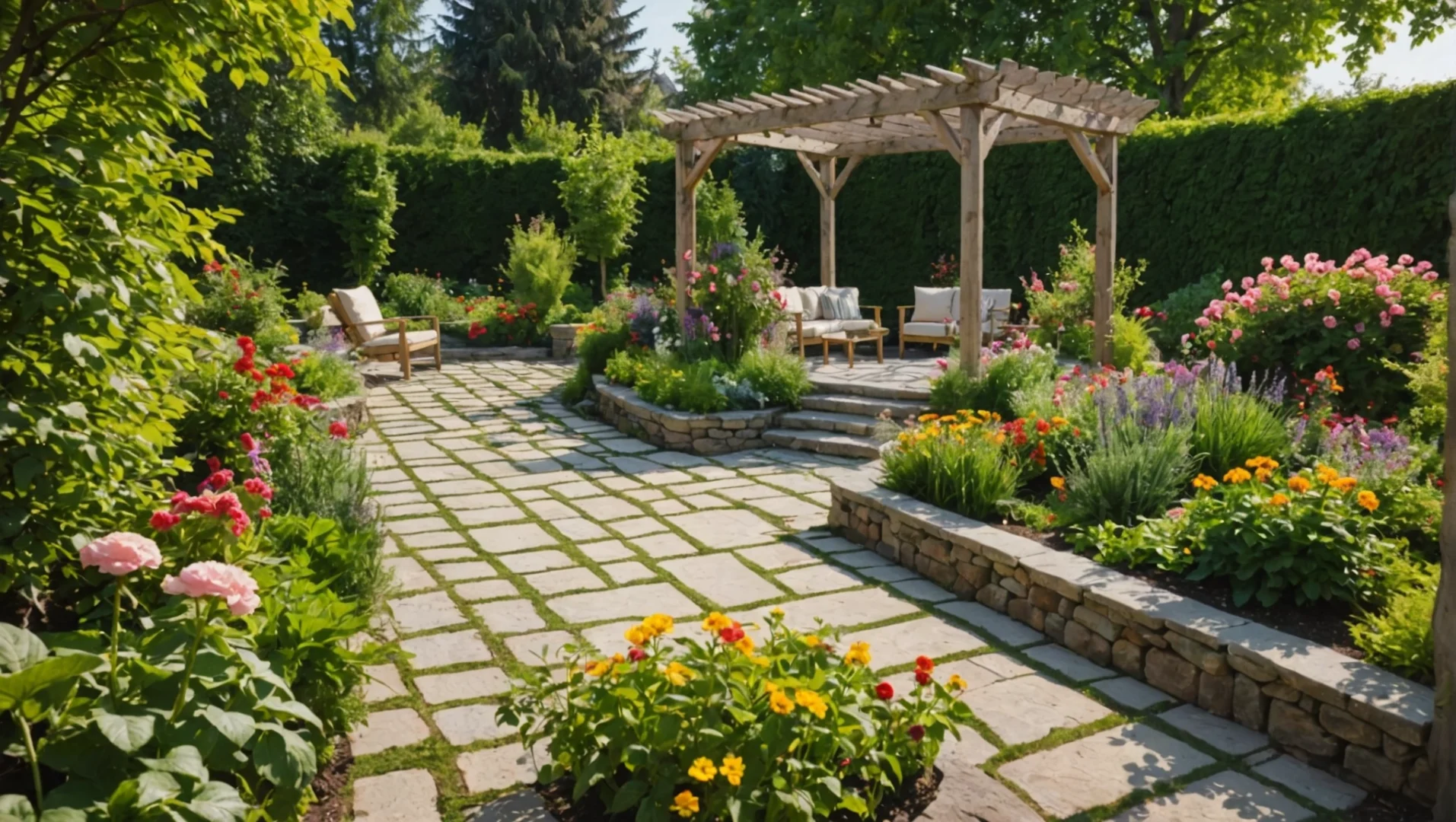 Aménager son Jardin: Conseils et Astuces pour un Espace Idéal