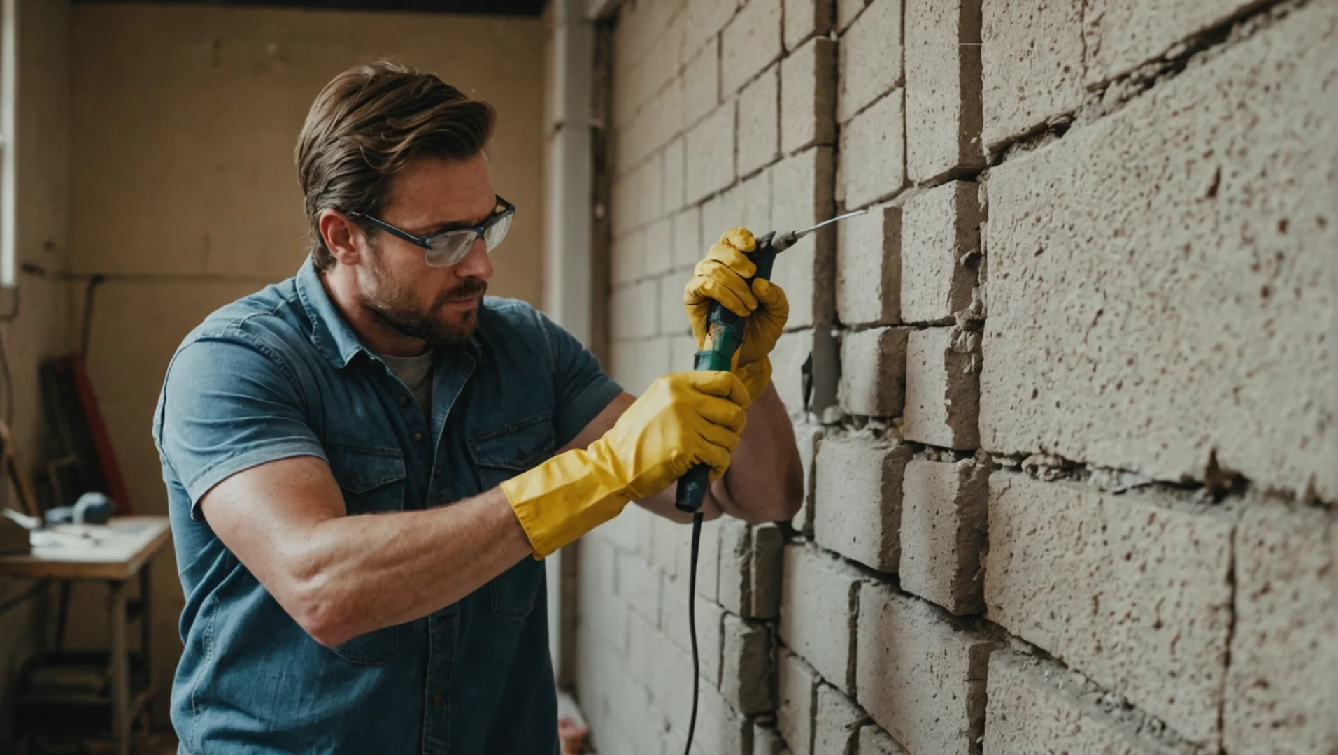 Guide Pratique pour Réparer un Mur de Manière Efficace