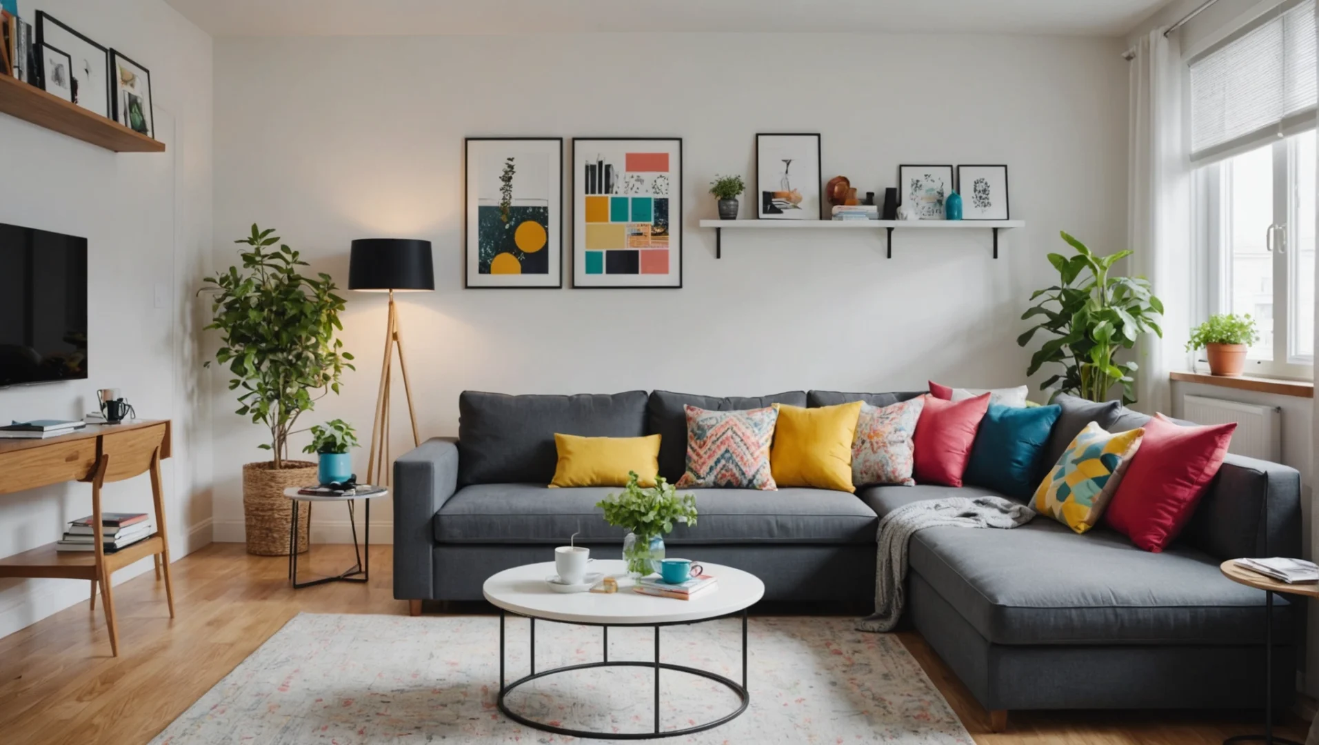 Optimiser l'Espace: Conseils pour Petits Appartements